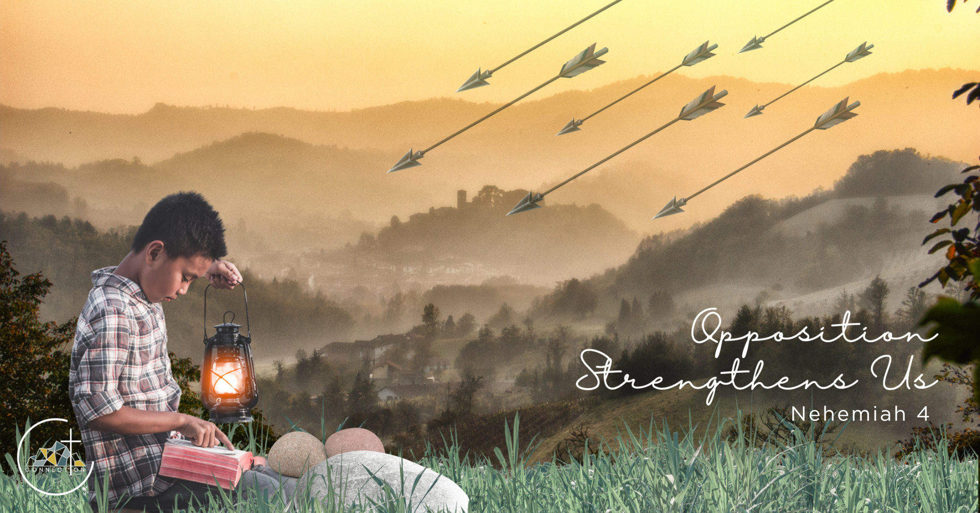 Sermon – Cross Connection Church